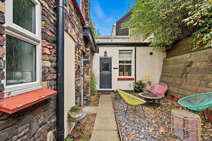 Cosy Ensuite Annex | Norwich Station | Long Stays - Norwich