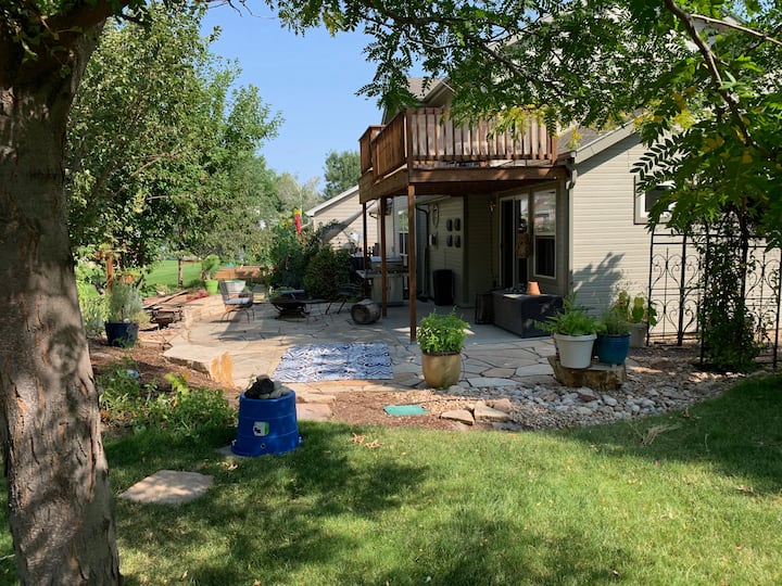Shady Grove | 4 King Beds, Dog Run & Outdoor Fun - Loveland, CO