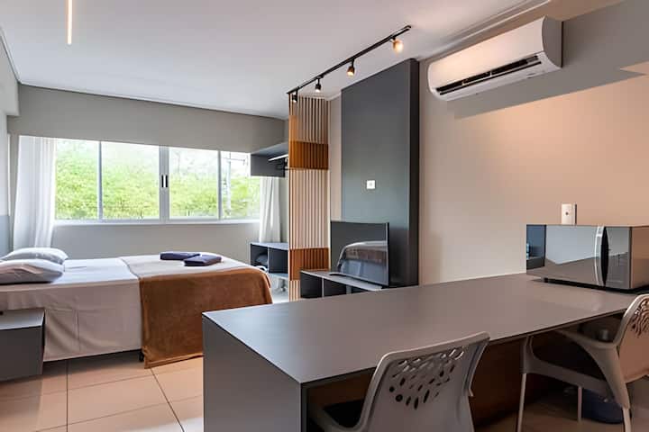 Piscina, Academia, Prox A Praia E Restaurante 605 - Recife