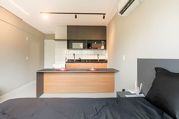 Super Novo, Proximo A Praia De Boa Viagem Ap404 - Recife