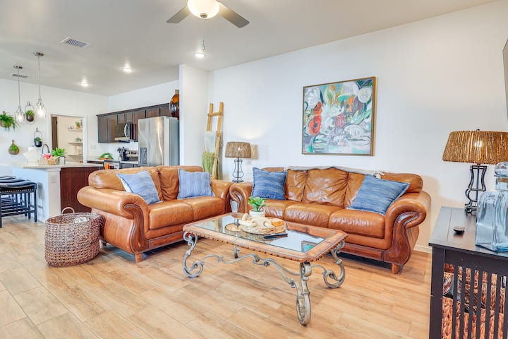 Home W/ Private Patio 10 Mi To Rio Grande! - Las Cruces, NM