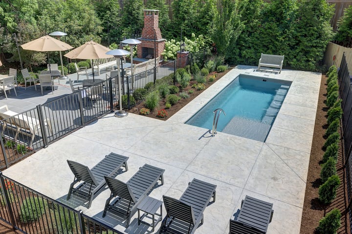 The 200 South St Boutique Hotel W/pool - Charlottesville, VA