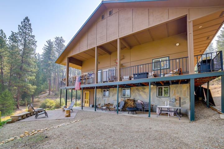 Mtn-view Oasis W/ Pool Access In Garden Valley - Garden Valley, ID