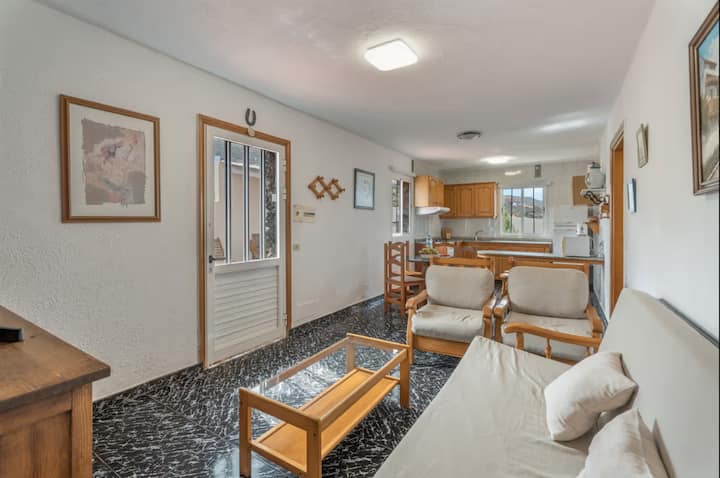 Incroyable Maison Rurale Avec De Magnifiques Vues - El Hierro