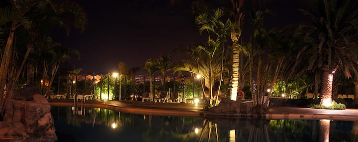Belle Suite Sur Falaise Avec Vue Fabuleuse Sur La - Tenerife