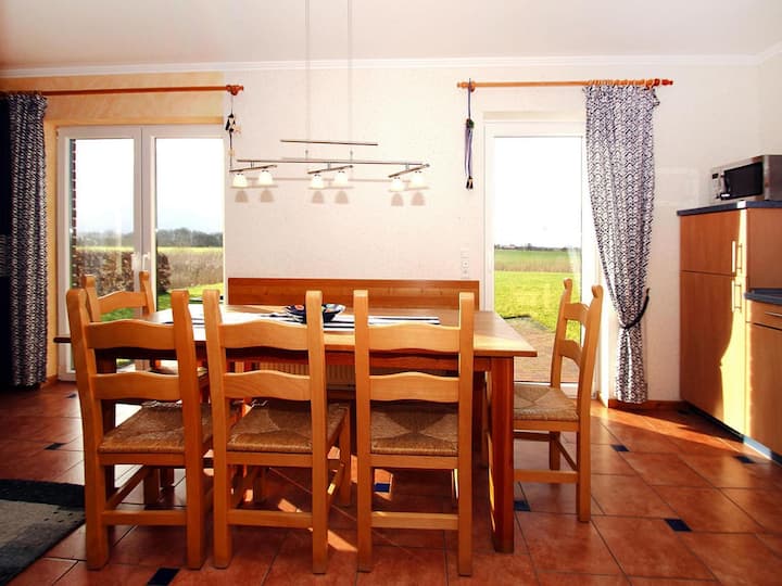 Ferienhaus Am Deichtor à Nessmersiel - Norderney