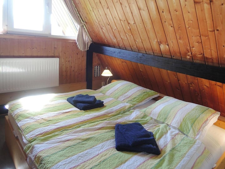 Maison De Vacances à Burhave, Près De La Mer - Butjadingen
