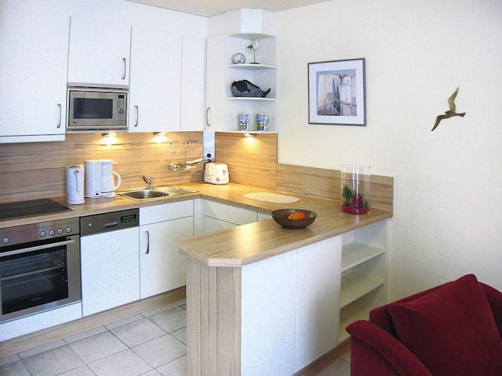 Appartement à Cuxhaven Avec Gemeinschaftspool - Duhnen