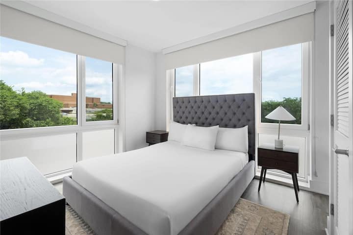 Reside Navy Yard | King Studio | Near The Capitol - Washington, DC