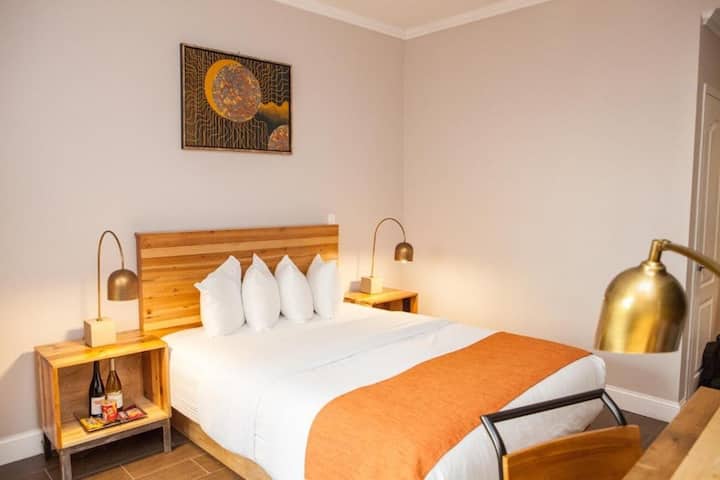 Ravel Hotel L Queen Bed L Long Island City - New York City