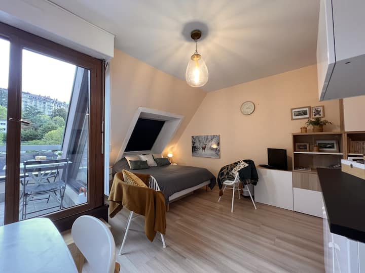 Belle Vue - Conciergerie Sélection Privée - Lac du Bourget