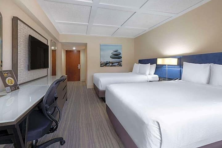 2 Double | Wyndham Boca | 2 Units | Group Stay - Boca Raton, FL