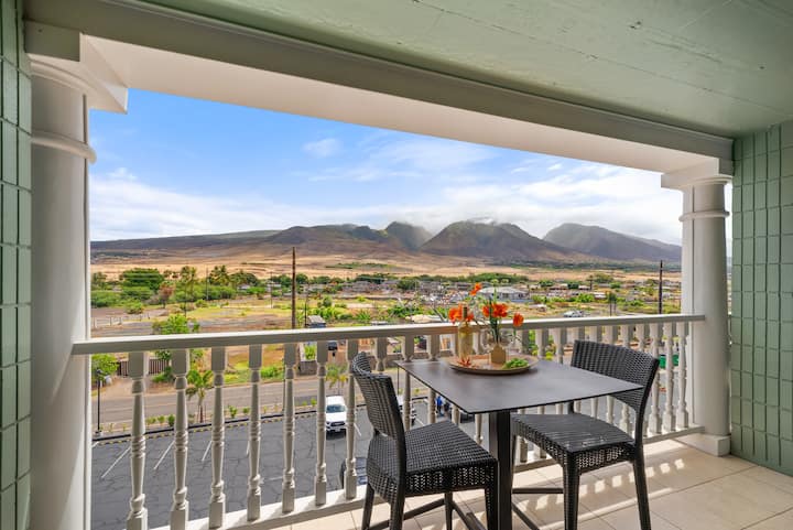 Ls 418 Studio Near Beach, Pool & Relaxing Hot Tub - Lahaina Beach, HI