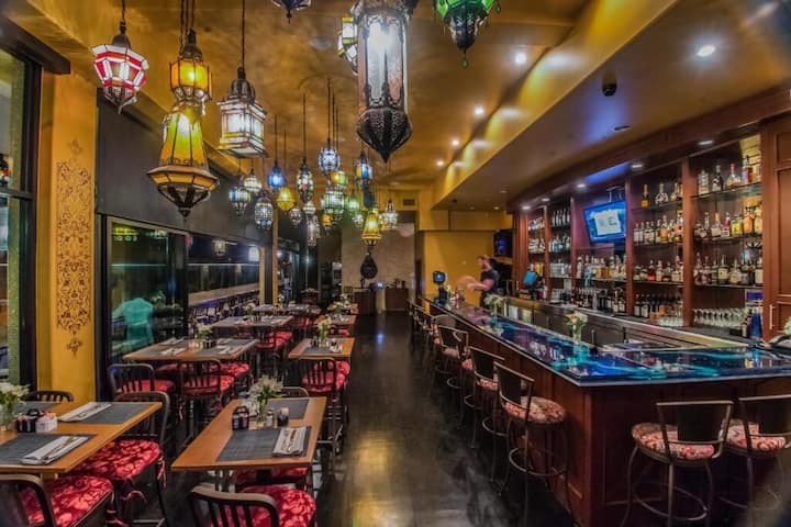 3 Modern Pet-friendly Rooms Near Little Italy - San Diego, CA