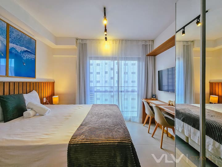 Pp803 Porto Da Barra By Vlv Stays - Barra, Brazil