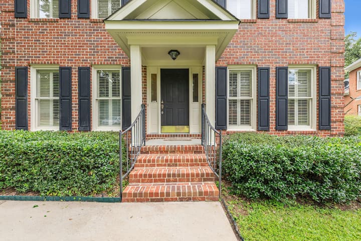 Plenty Of Space, Va Hospital, Ft. Jackson, U Of Sc - Columbia, SC