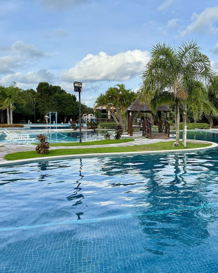 Apartamento No Iloa Residence, Barra De São Miguel - Alagoas (estado)