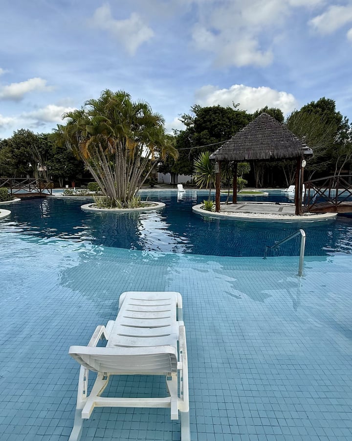 Apartamento No Iloa Residence, Barra De São Miguel - Alagoas (estado)