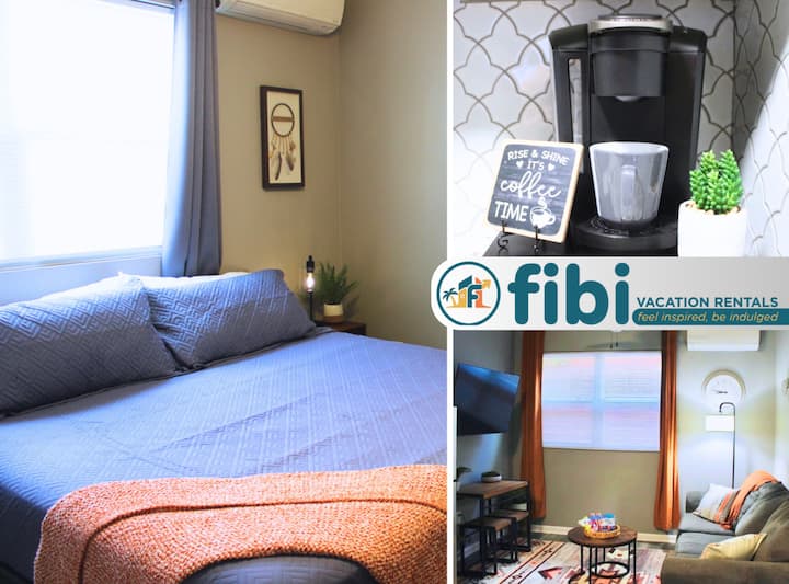 Cozy Downtown Retreat: Little Rock| Capitol| Parks - North Little Rock, AR