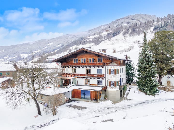 Situation Centrale Caractéristique Et Moderne - Bramberg am Wildkogel