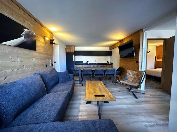 Résidence Cassiopée - Belle Plagne - 8 Personnes - Champagny-en-Vanoise