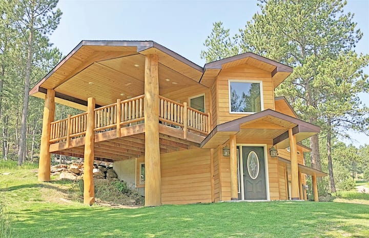 Evans Dacha - Custer, SD