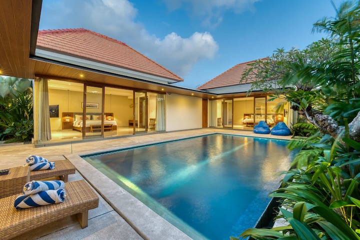 Fenosa Villa 10 – Luxury 2br Villa Seminyak - Legian