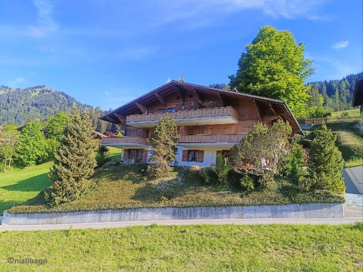 Malgré-tout By Interhome - Gstaad