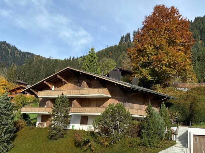 Malgré-tout By Interhome - Gstaad