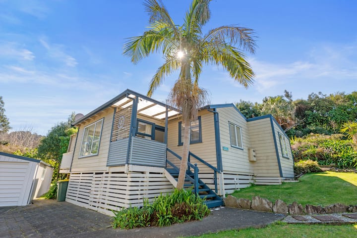 The Cottage - Waihi Beach Holiday Home - ワイヒ・ビーチ