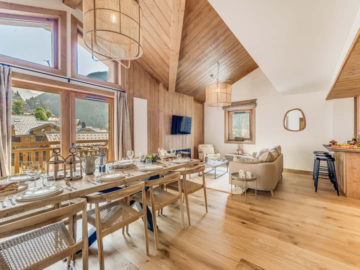Appartement Champagny-en-vanoise, 5 Pièces, 10 Per - Belle Plagne