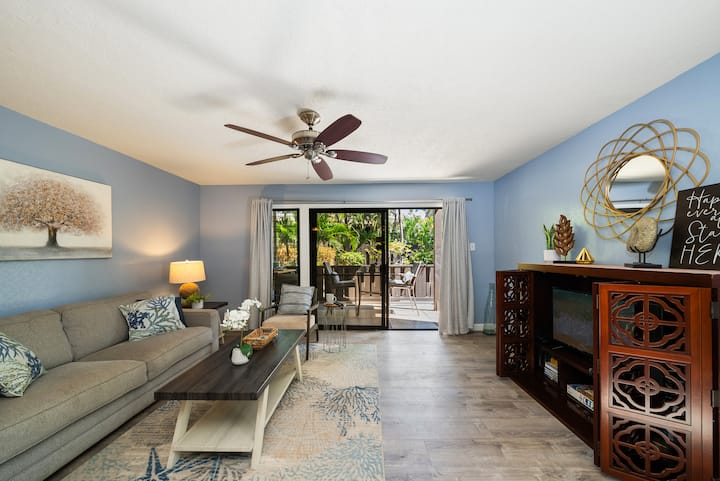 Summer Sale! Relaxing 1bd Ac Near Beach - Krs 127 - Maui, HI
