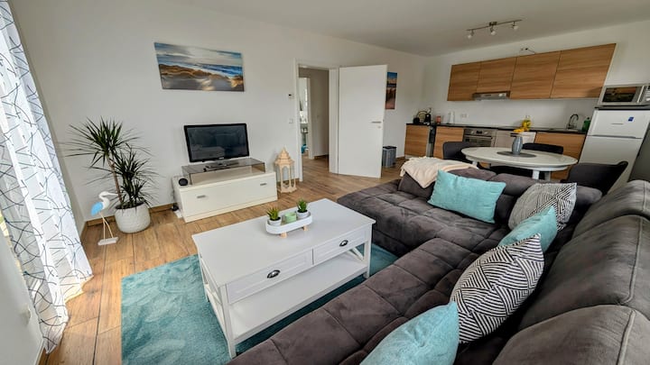 Ferienwohnung Strandliebe - Brünzow