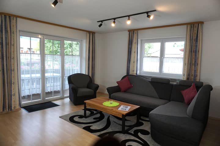 Ferienwohnung Typ C - Wertach