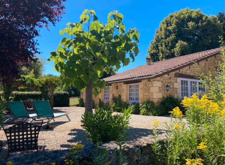 Gite La Bergerie - Le Buisson-de-Cadouin