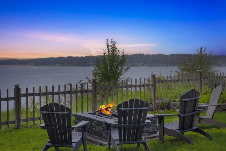 The Hygge Hideaway - Bainbridge Island, WA