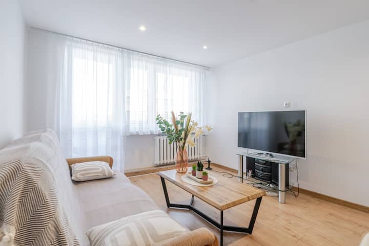 Park ŚLąski Snug Apartment - Katowice