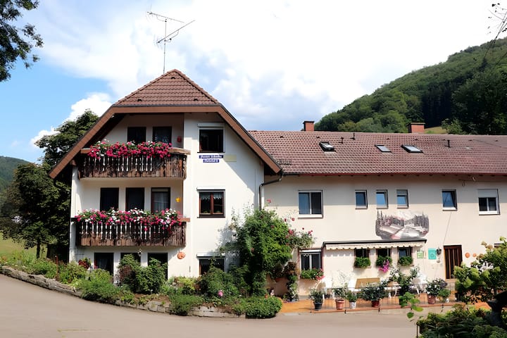 Nr 5 Ferienwohnung Buchfink - Kenzingen
