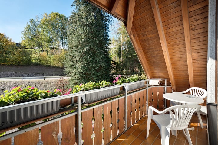 Nr 5 Ferienwohnung Buchfink - Emmendingen