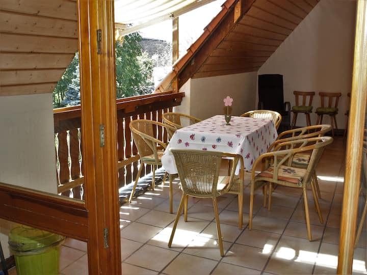 Ferienwohnung Lilly - Schwanau