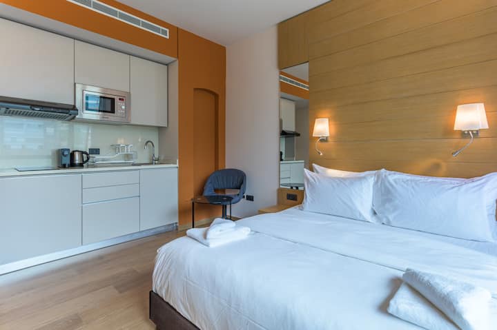 Jounieh Living Mountain View Studio - 106 - Liban