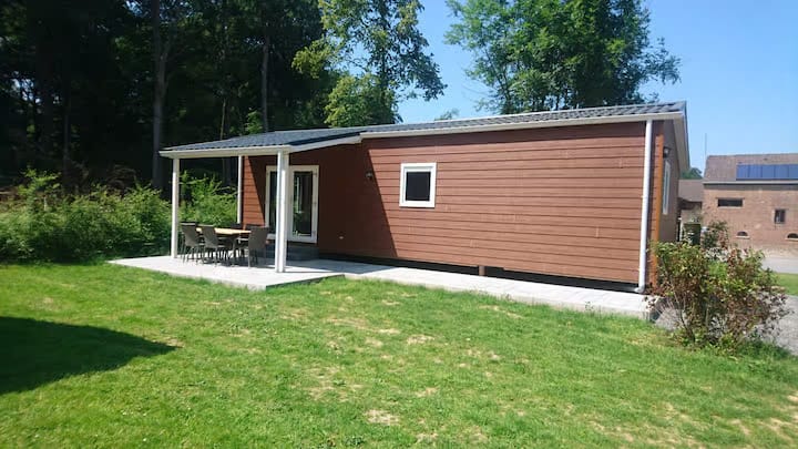Camping Natuurlijk Limburg - Chalet 6 - Voeren