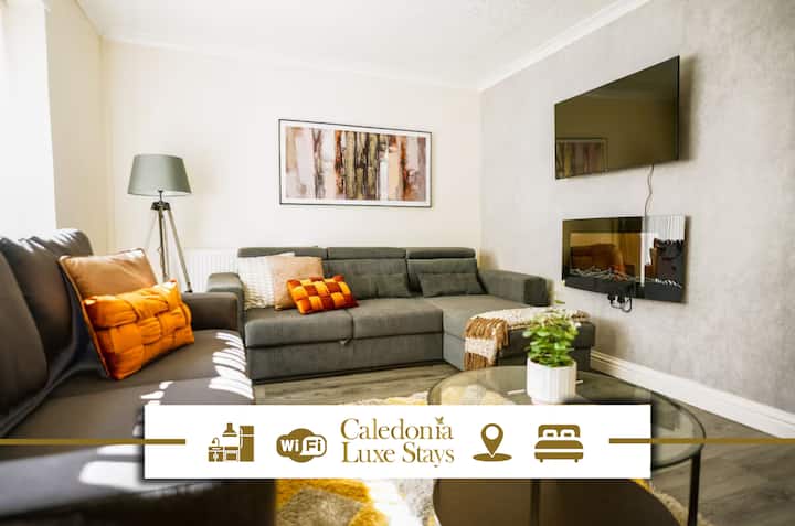 Maison-salle De Bain Privée - Motherwell