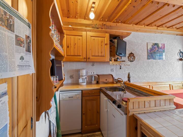 Wohnung à Waldnähe à Sonnen Bayern - Wegscheid