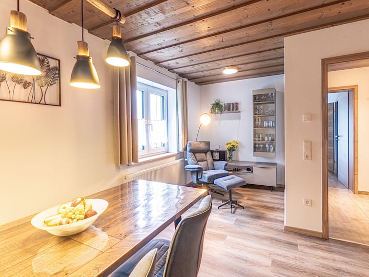 Appartement Fonctionnel Avec Sauna - Drachselsried