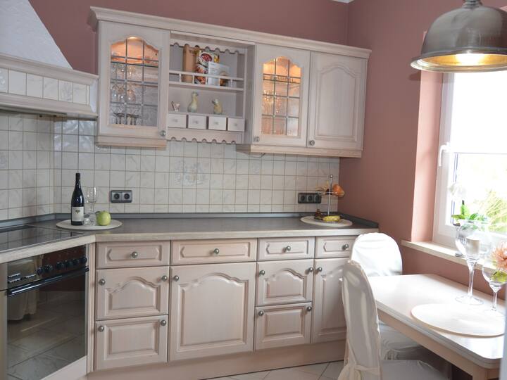 Appartement à Burggrub Avec Sauna Et Jardin - Kronach