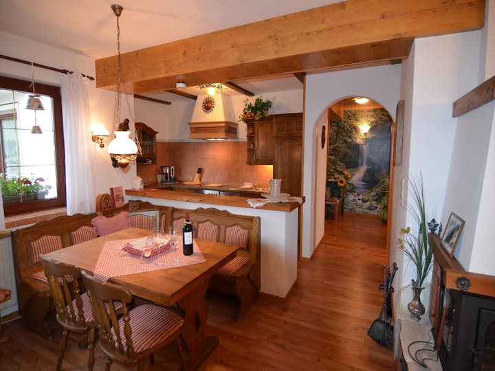 Appartement Avec Terrasse à Zeil Am Main - Zeil am Main