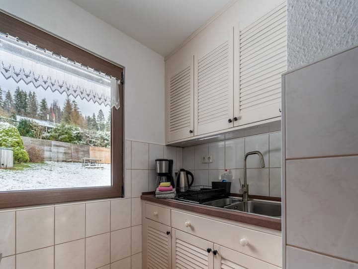 Maison Avec Sauna Et Terrasse - Oberhof