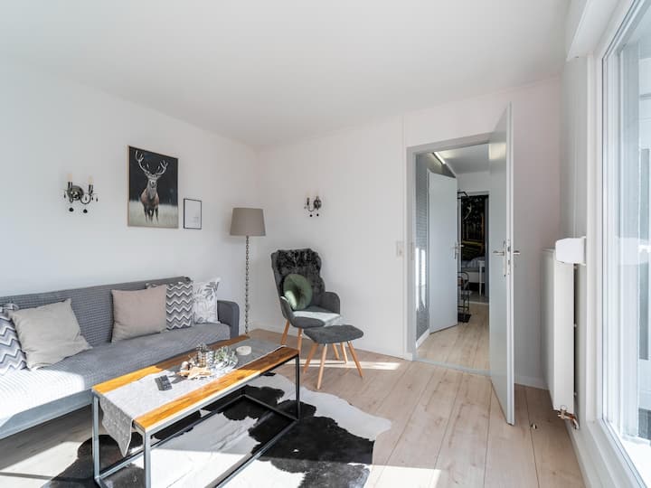 Escapade Tranquille En Bord De Forêt - Oberhof