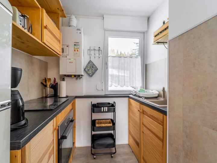 Holiday Home In Suhl Near Rennsteig Trail - Suhl